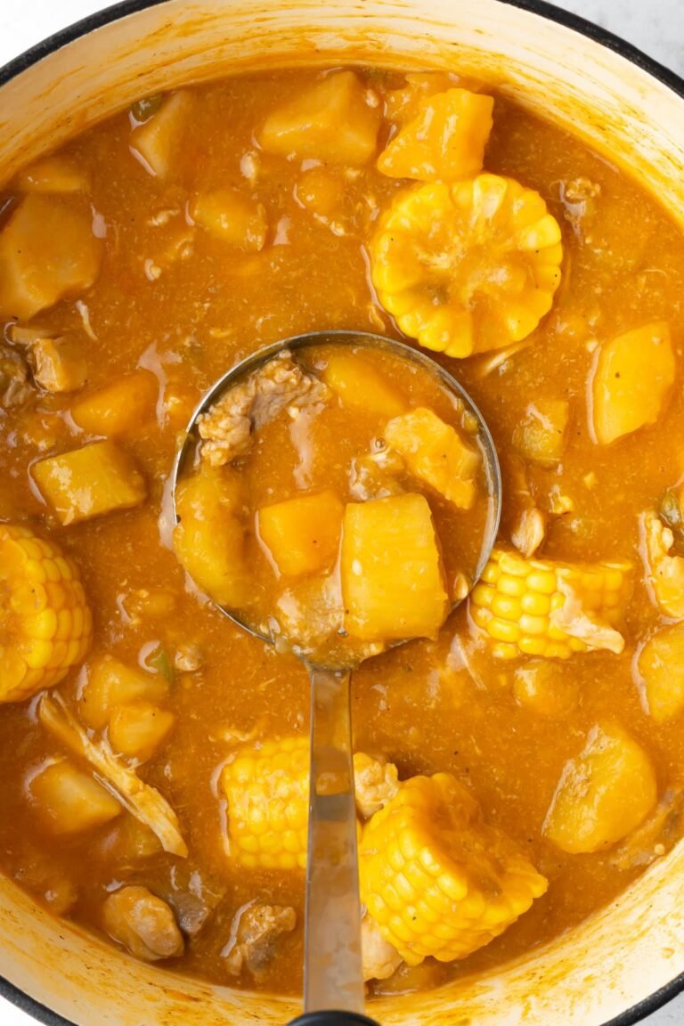 Ajiaco cubano: receta tradicional | GastroCuba