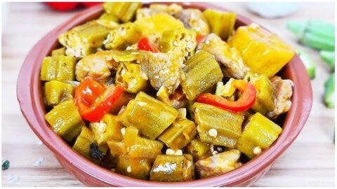 Quimbombó Cubano: Receta tradicional | GastroCuba